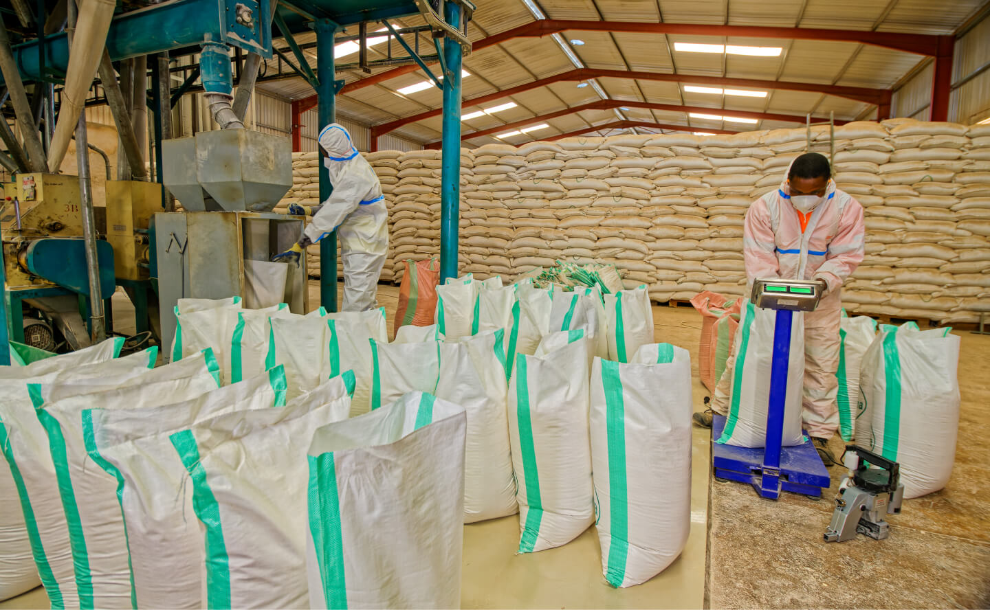 Agriculture - Chemaf